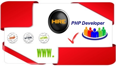 Hire Dedicated PHP Developers | PHP Development Services India