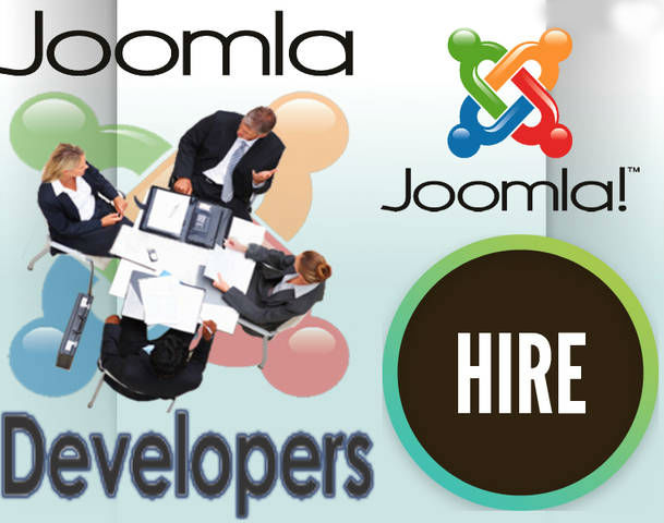 Hire Joomla Developers, Joomla Web Development Company