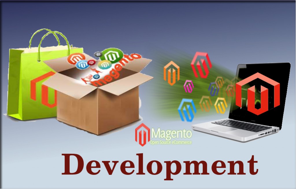 Magento E-commerce Company, Magento Development, Magento customization