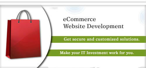 Ecommerce Web Development Company, Ecommerce Web Development India