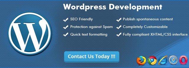 WordPress Development Company, WordPress Development Services